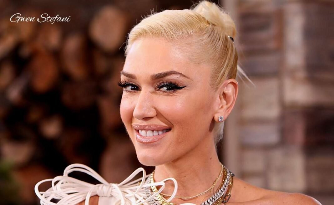Gwen Stefani: The Powerhouse Vocalist, Know About Her Bio